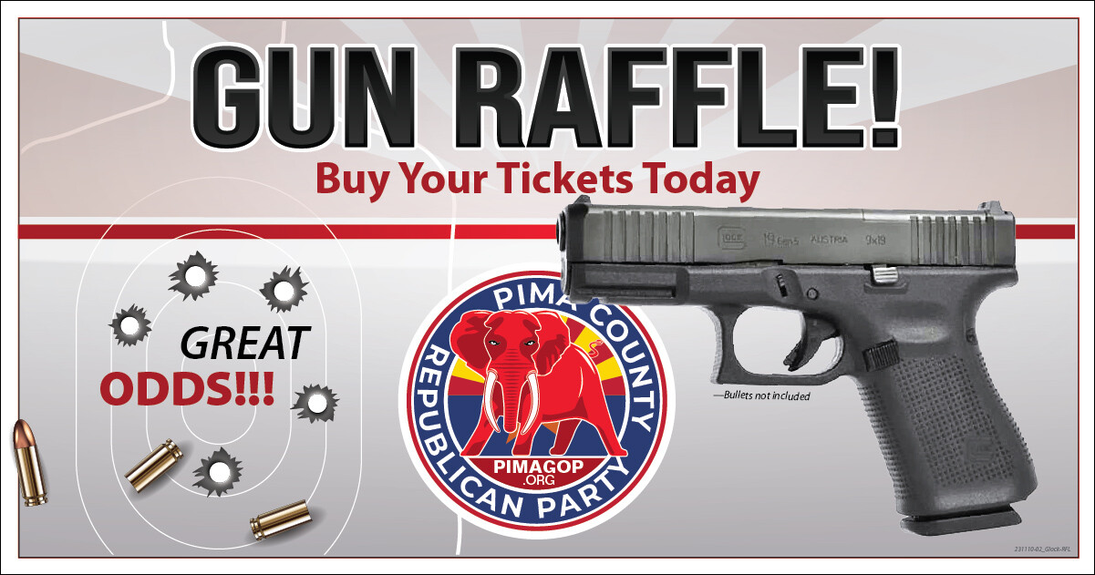 SOLD OUT!! Glock 19 G5 MOS Gun Raffle