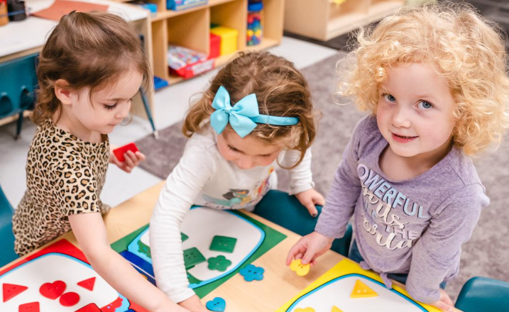 Building Bright Futures