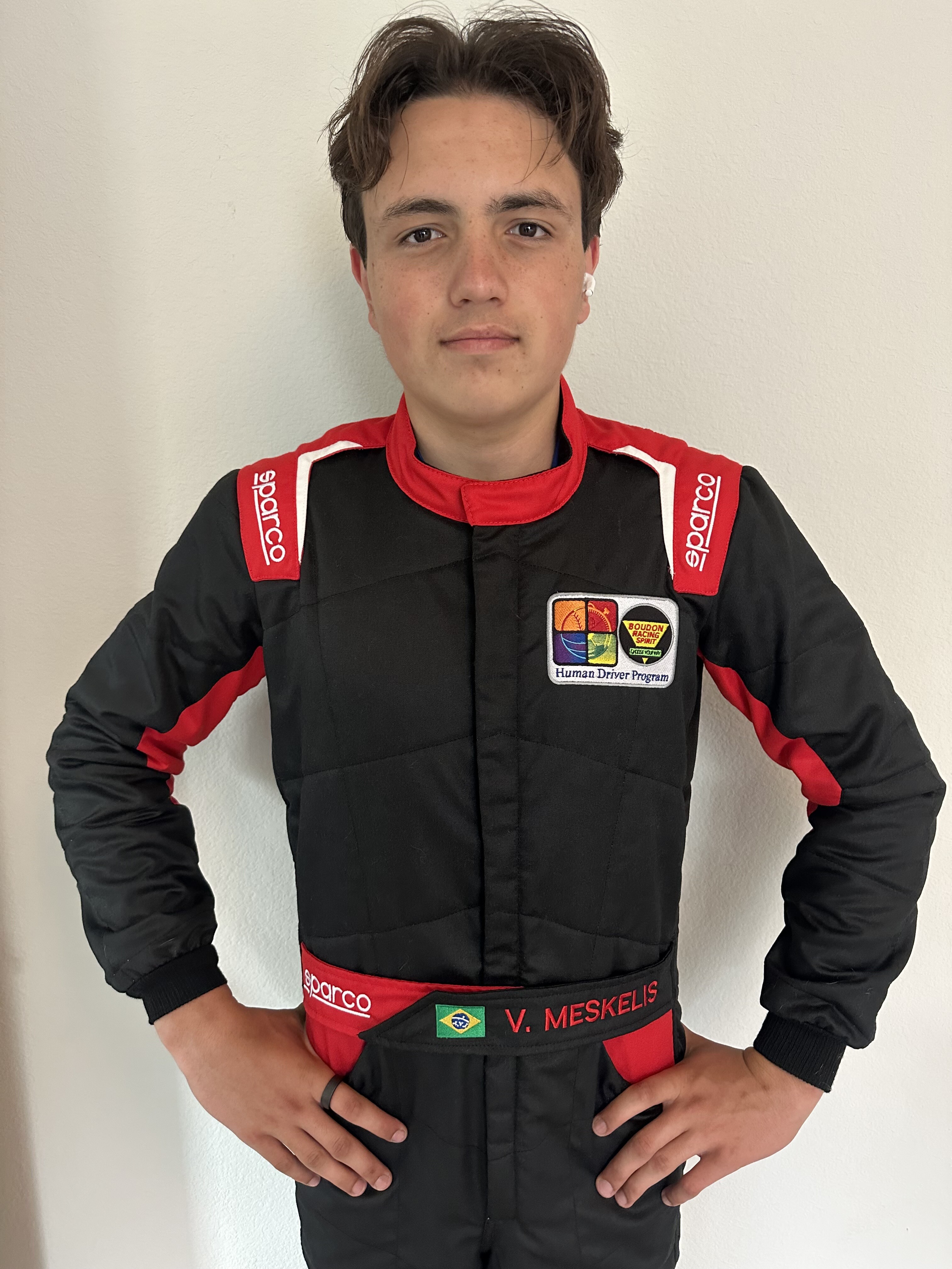 Vinnie Meskekis - We Can All Race, Inc.