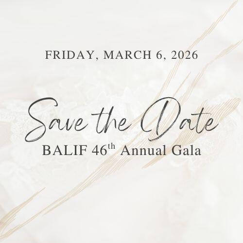 BALIF 46th Annual Gala | Bay Area Lawyers for Individual Freedom