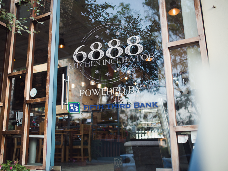 Help the 6888 Kitchen Incubator complete their commercial kitchen