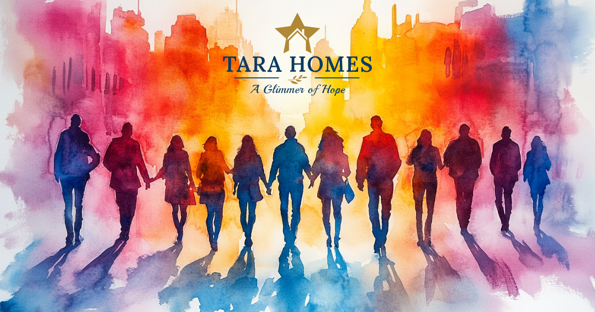 Build a Safe Haven: Help Tara Homes Transform 7 Lives