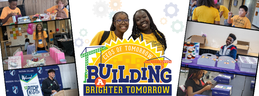Building a Brighter Tomorrow!