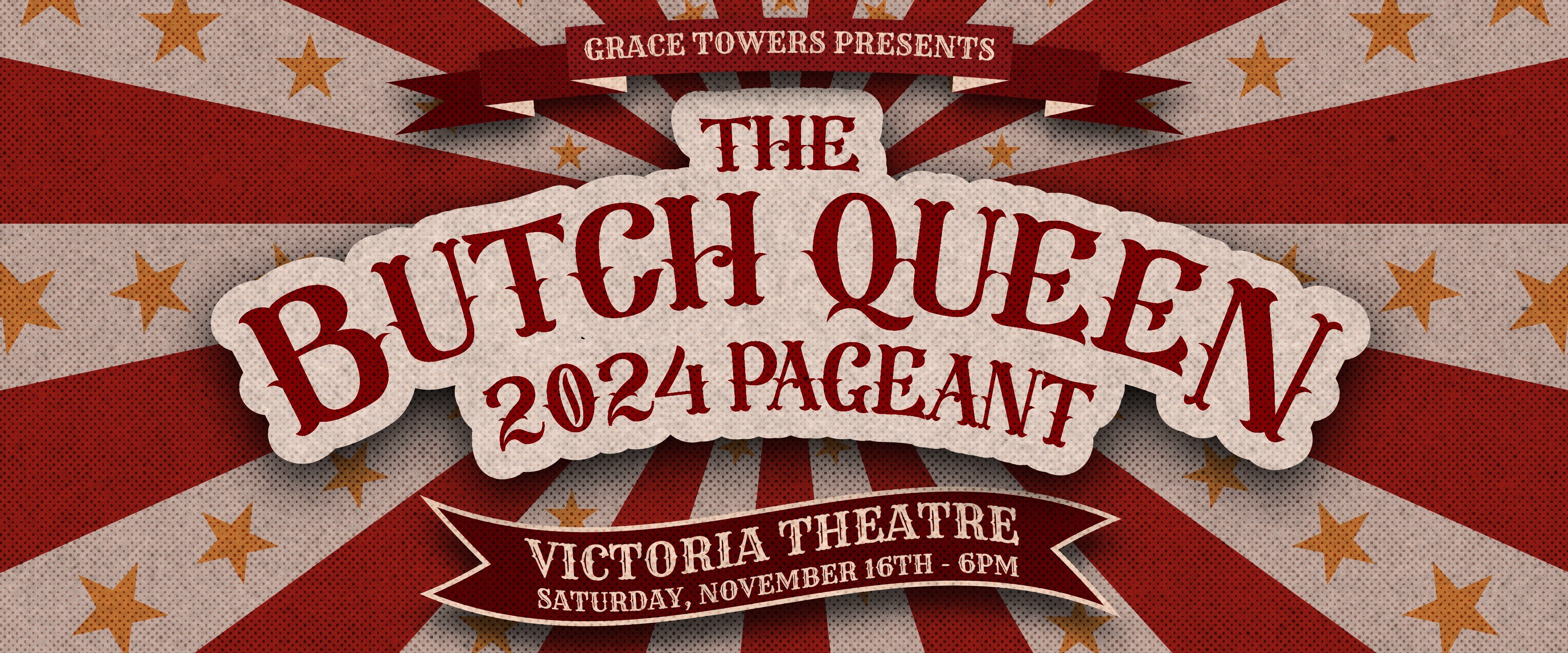 Butch Queen Pageant 2024 Silent Auction