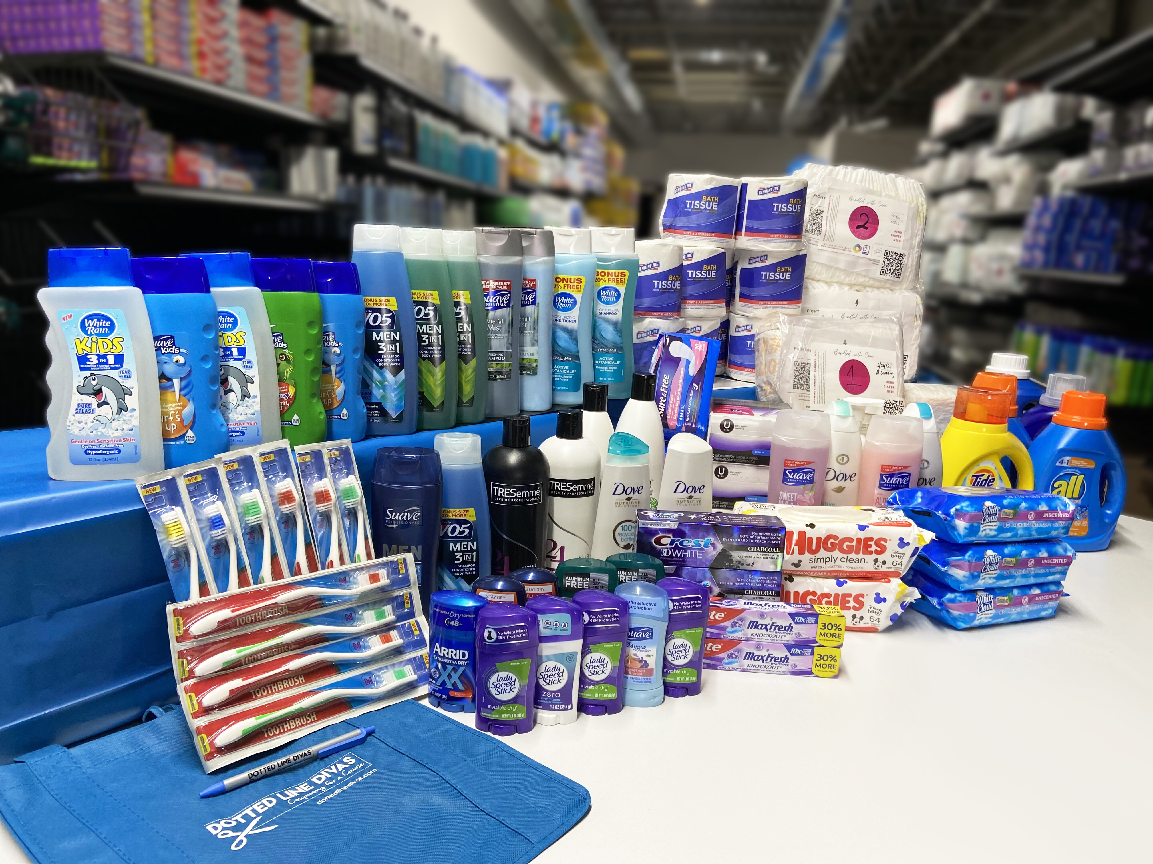 Support Indy Hygiene Hub | Indy Hygiene Hub