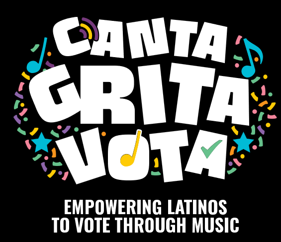 Grita. Canta. Vota