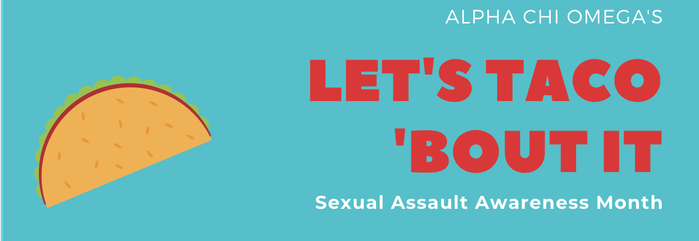 Let's Taco Bout It 2021 | Georgia Tech Alpha Chi Omega