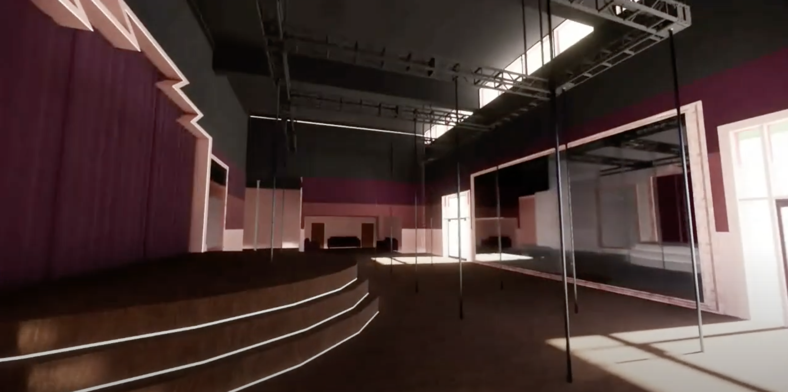 Flux Vertical Theatre