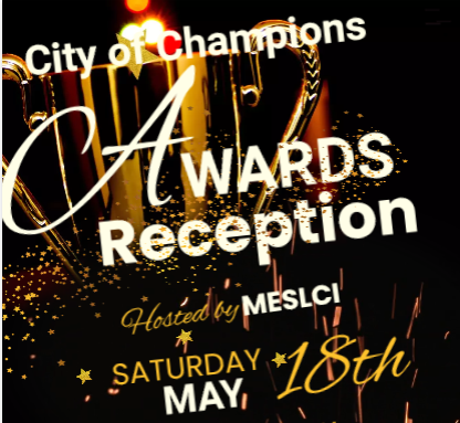 6th Annual City of Champions Reception