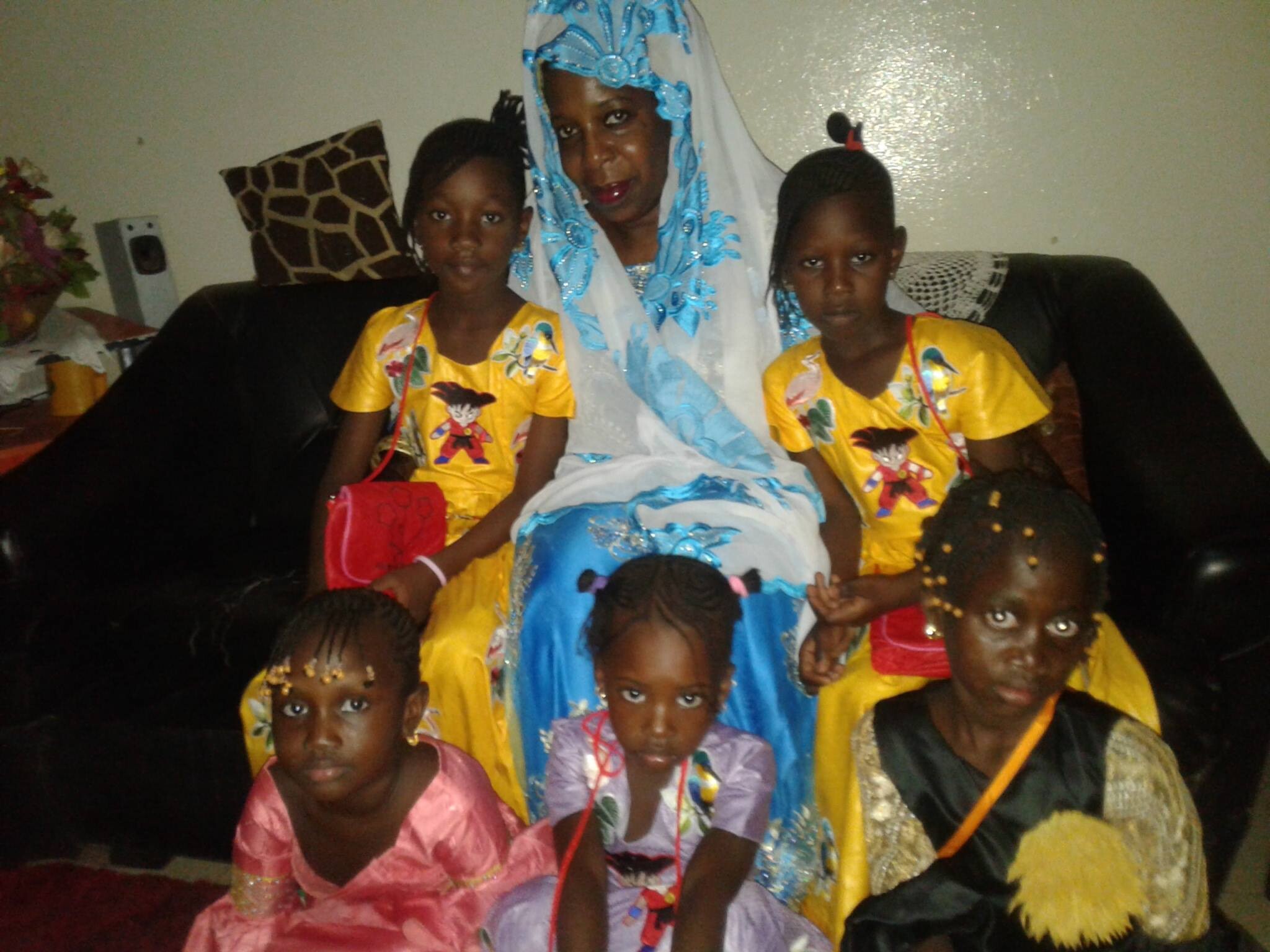 Help Build a Women and Girls Center