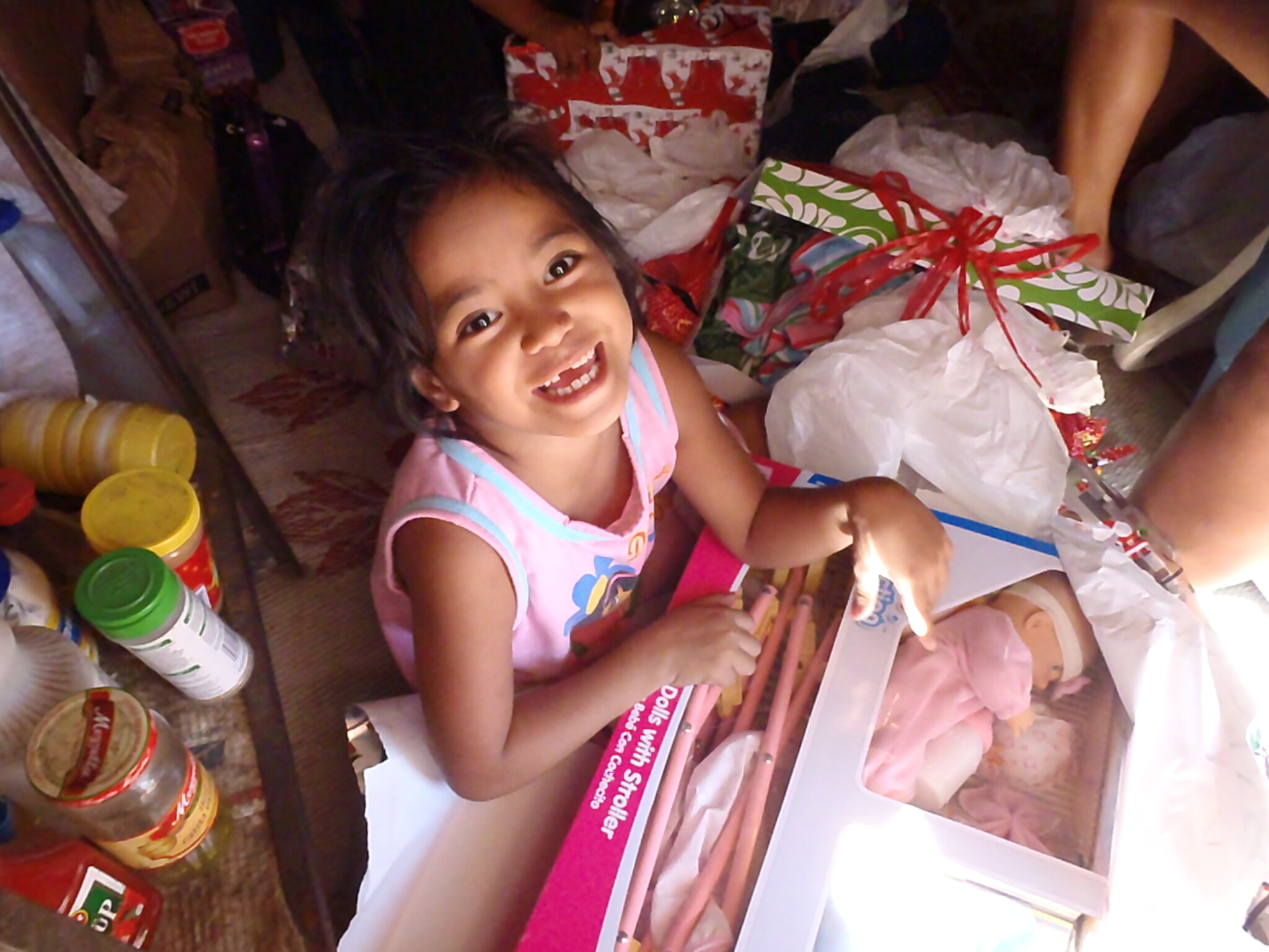 Secret Santa for Homeless Keiki in Kona