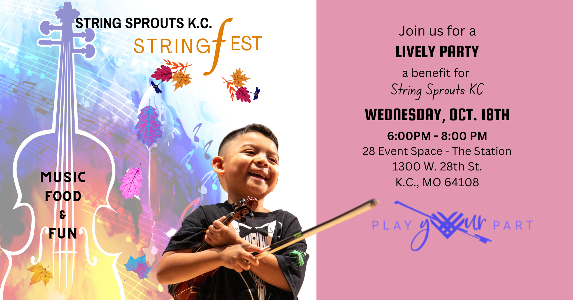 Stringfest 2023 | Heartland Chamber Music