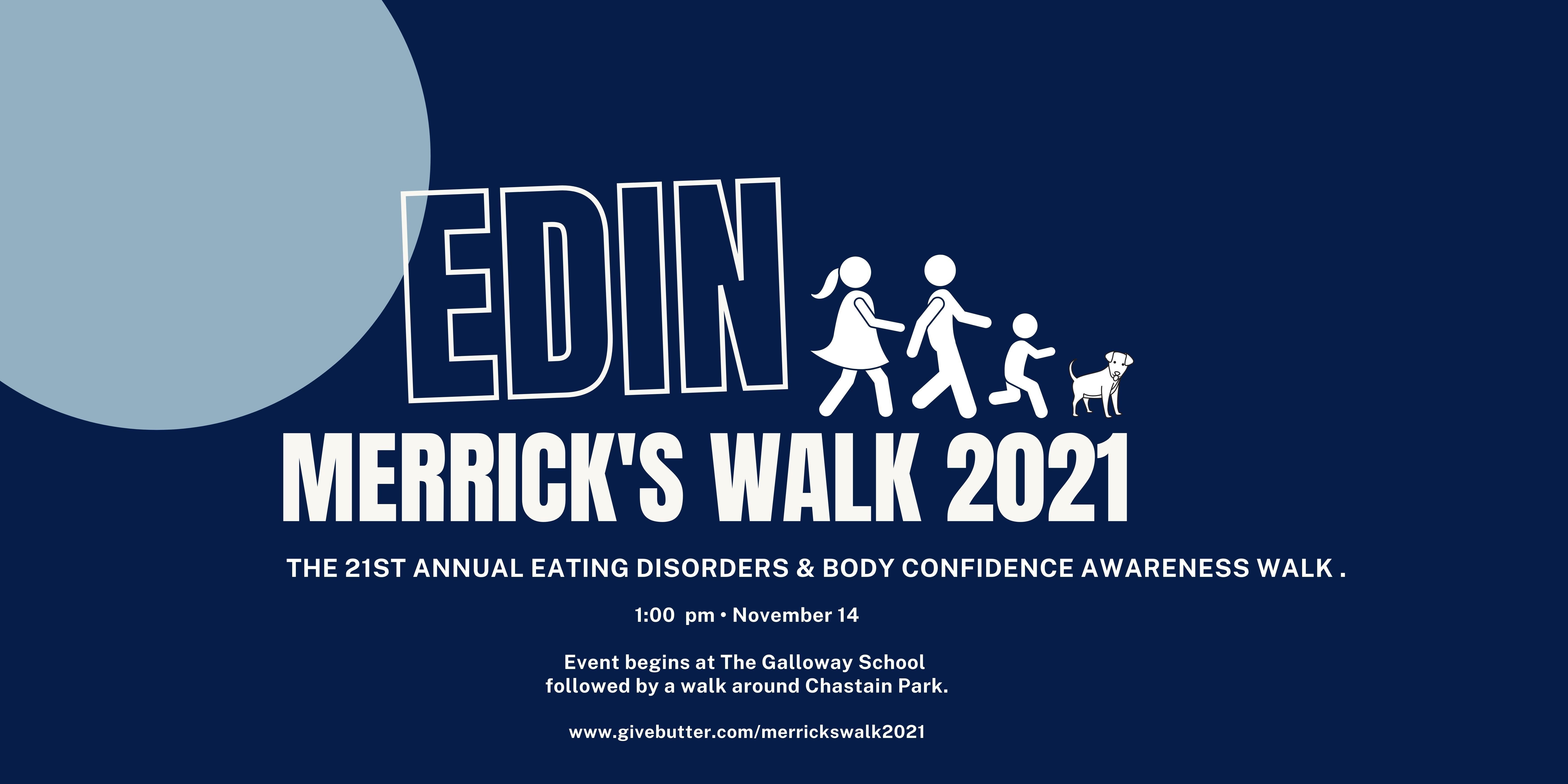 21st Annual Merrick's Walk for EDIN