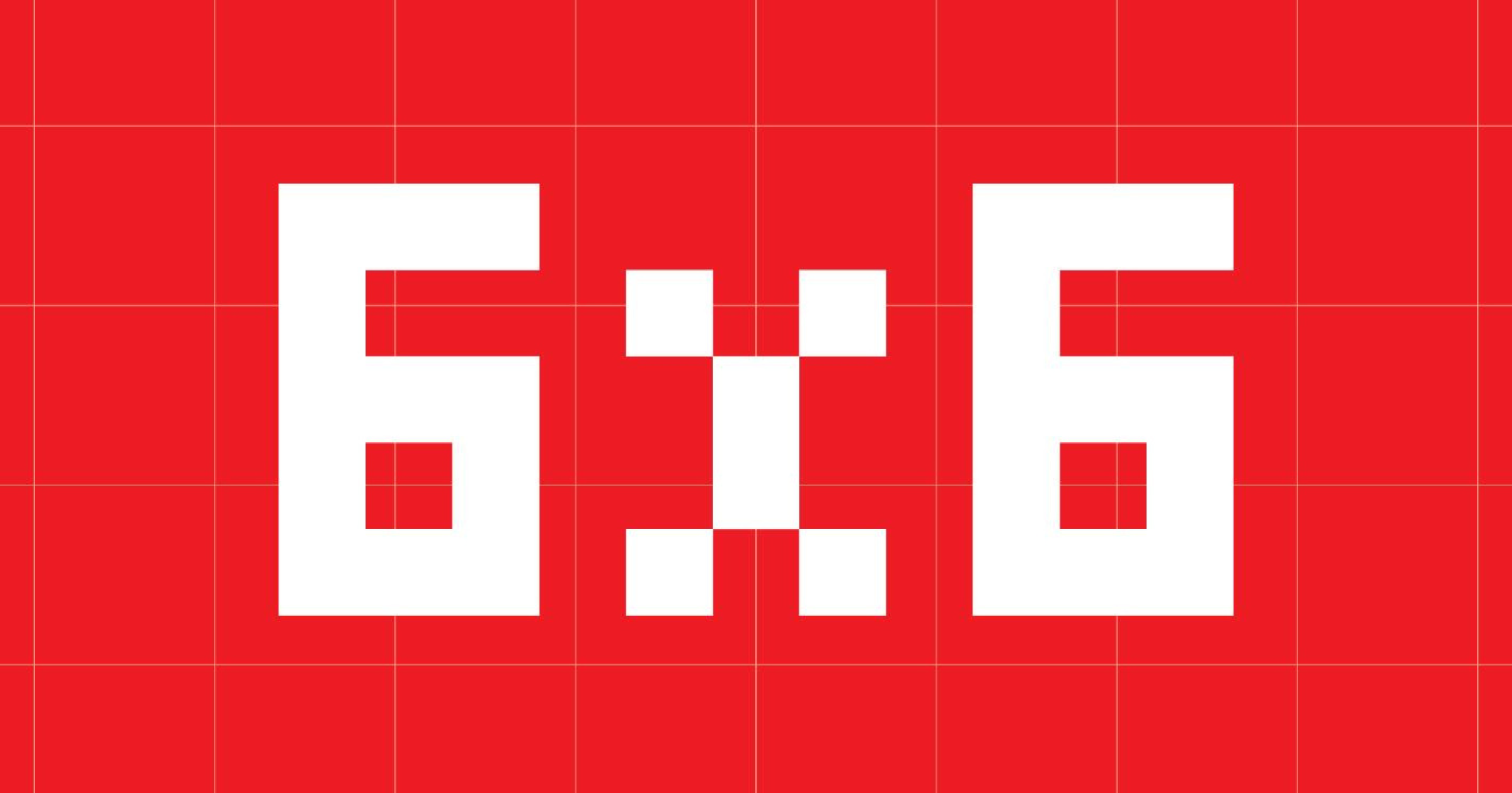 6 x 6 Project | ARTS + LITERATURE LABORATORY