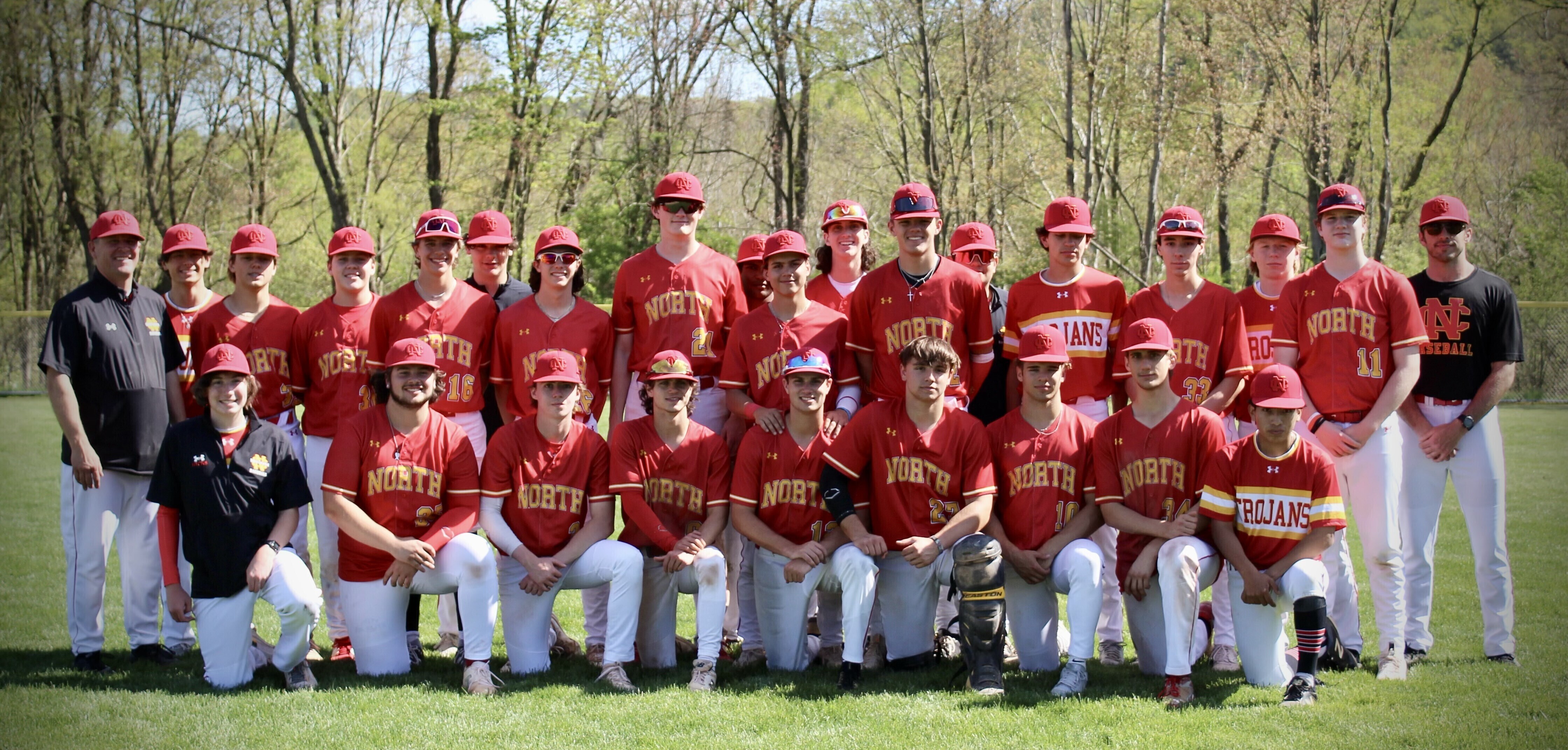 North Catholic Baseball Boosters 2023/24