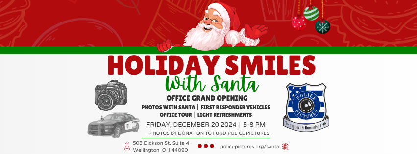 Holiday Smiles with Santa