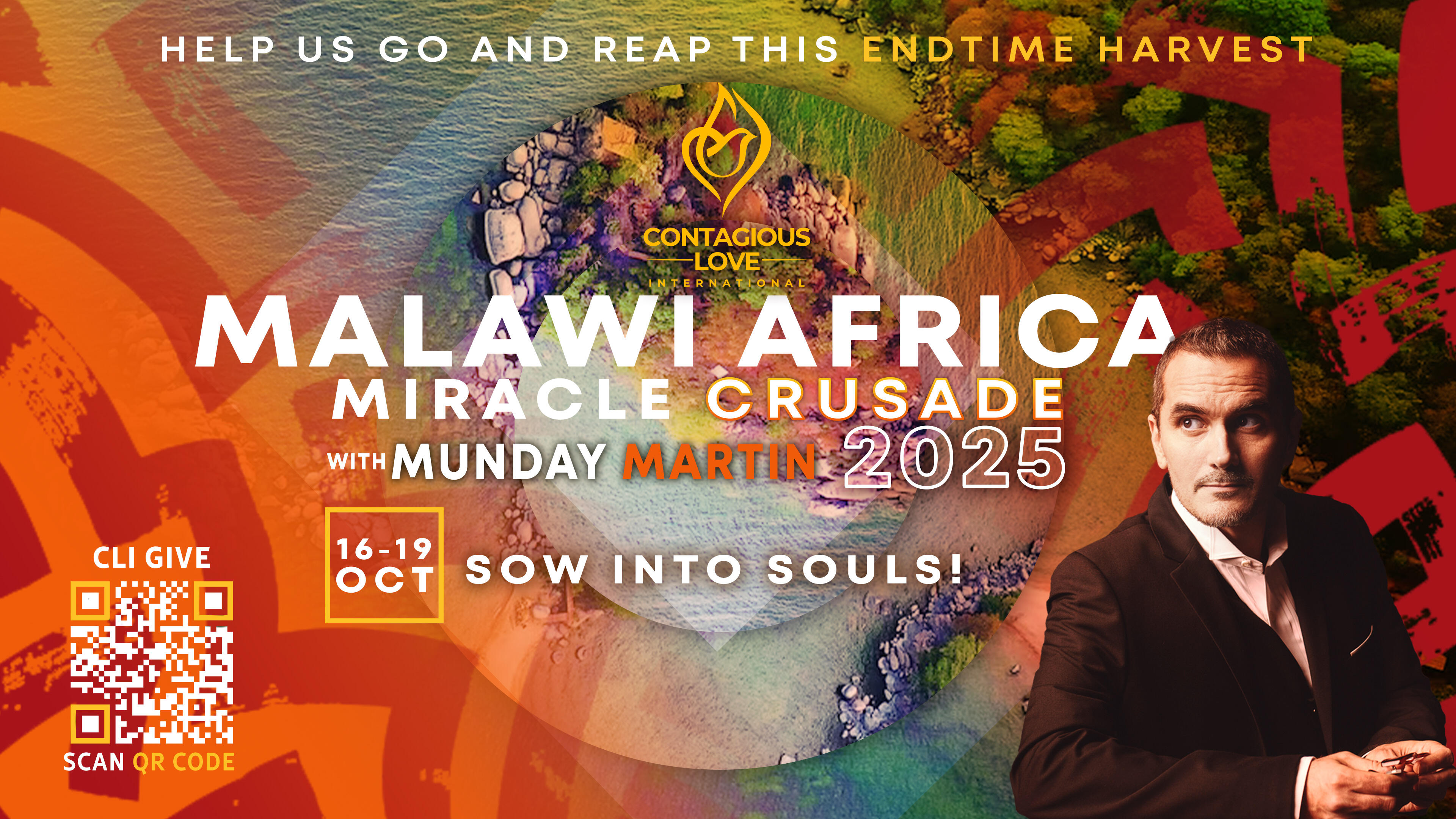 MALAWI AFRICA MIRACLE CRUSADE