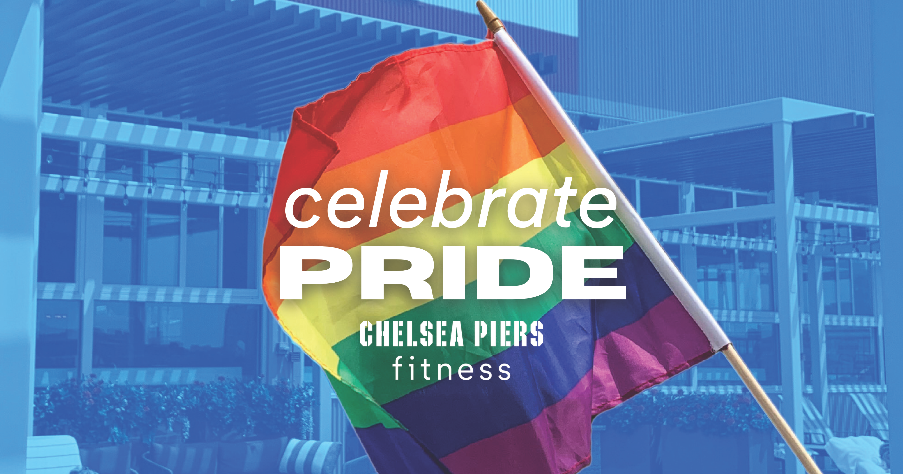Celebrate Pride with Chelsea Piers | Callen-Lorde Community Health Center