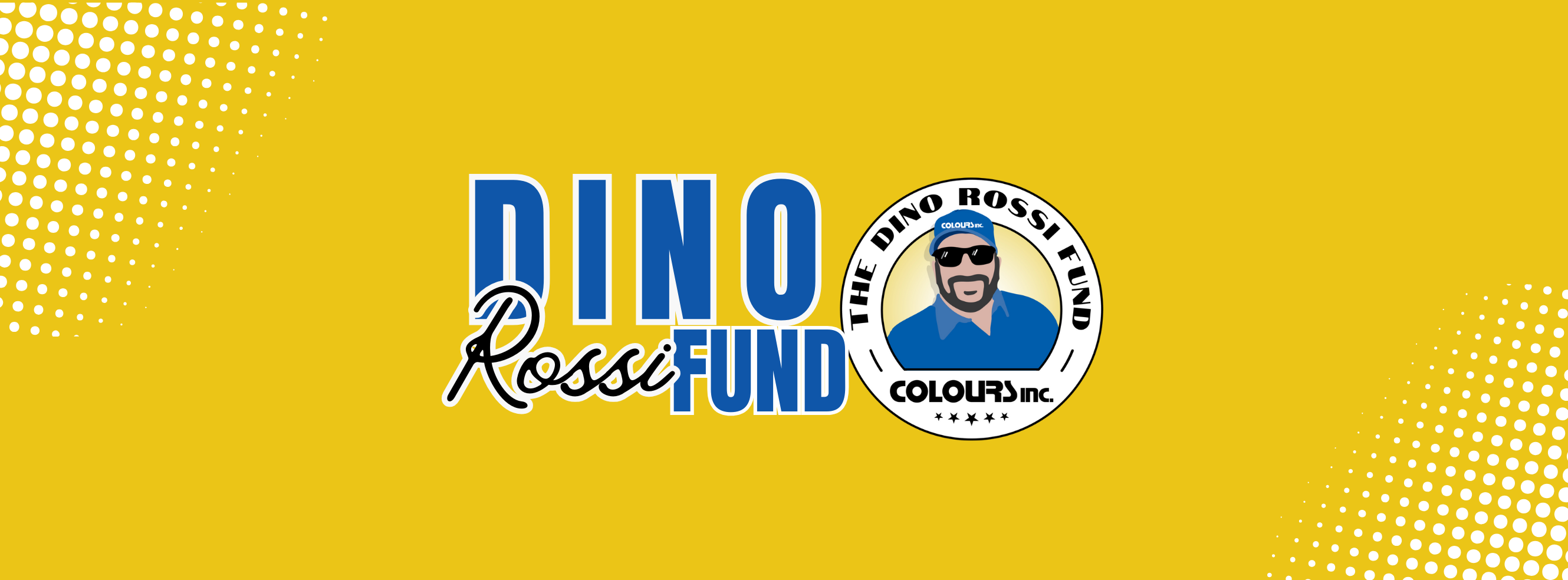 Dino Rossi Raffle Tickets | Colours Inc.