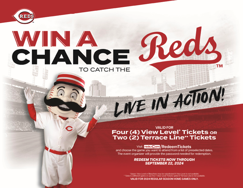 Cincinnati Reds Tickets
