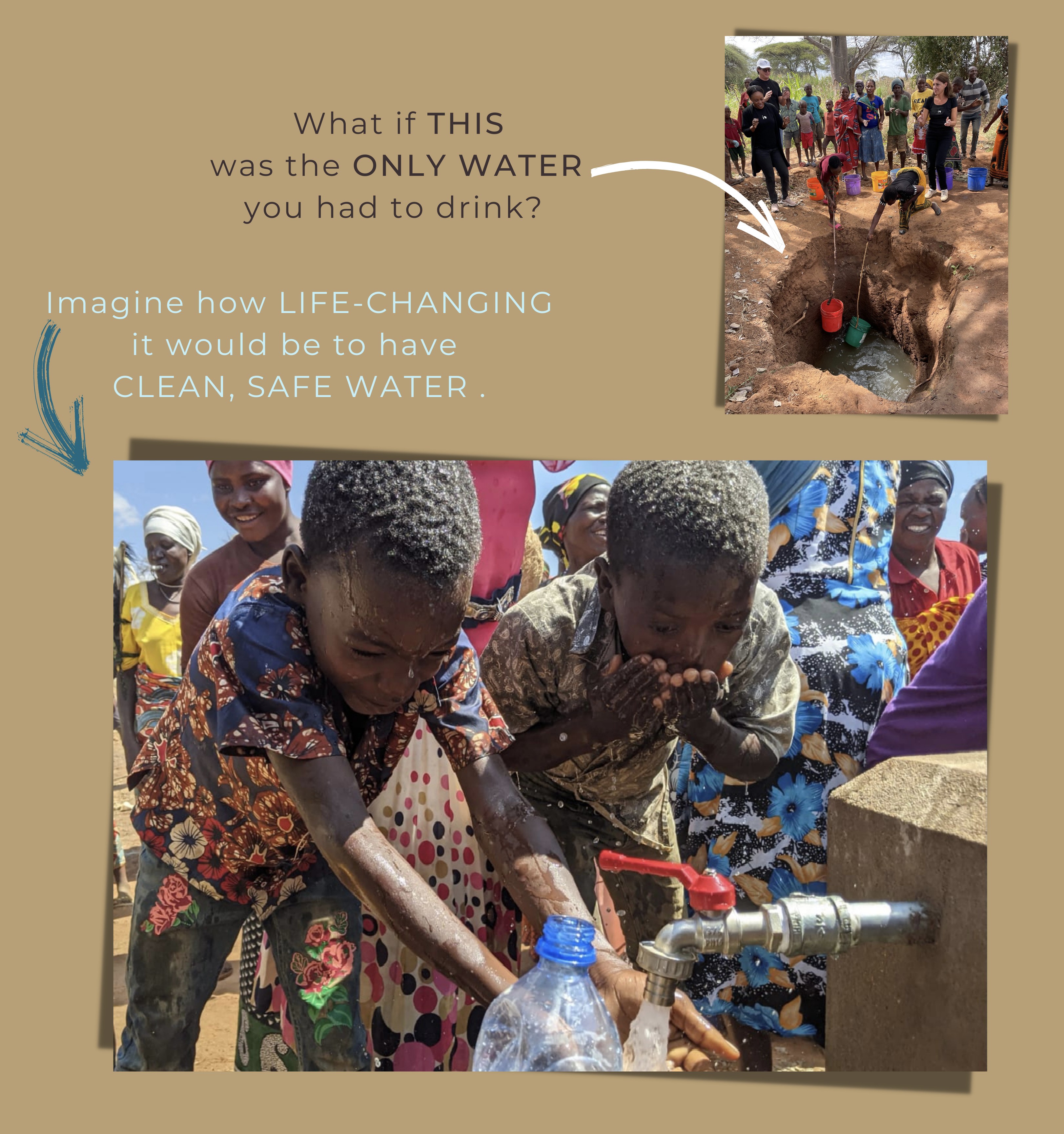 Donate to Water 4 Mercy