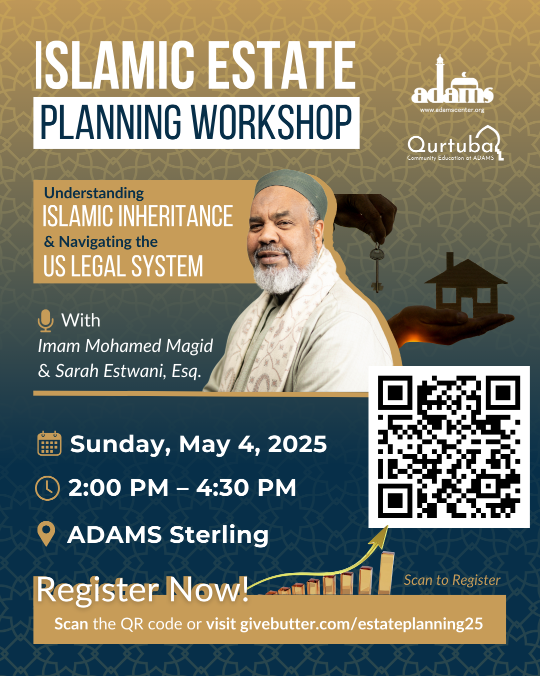 Islamic Inheritance & Estate Planning: Navigating Religious & Legal Considerations