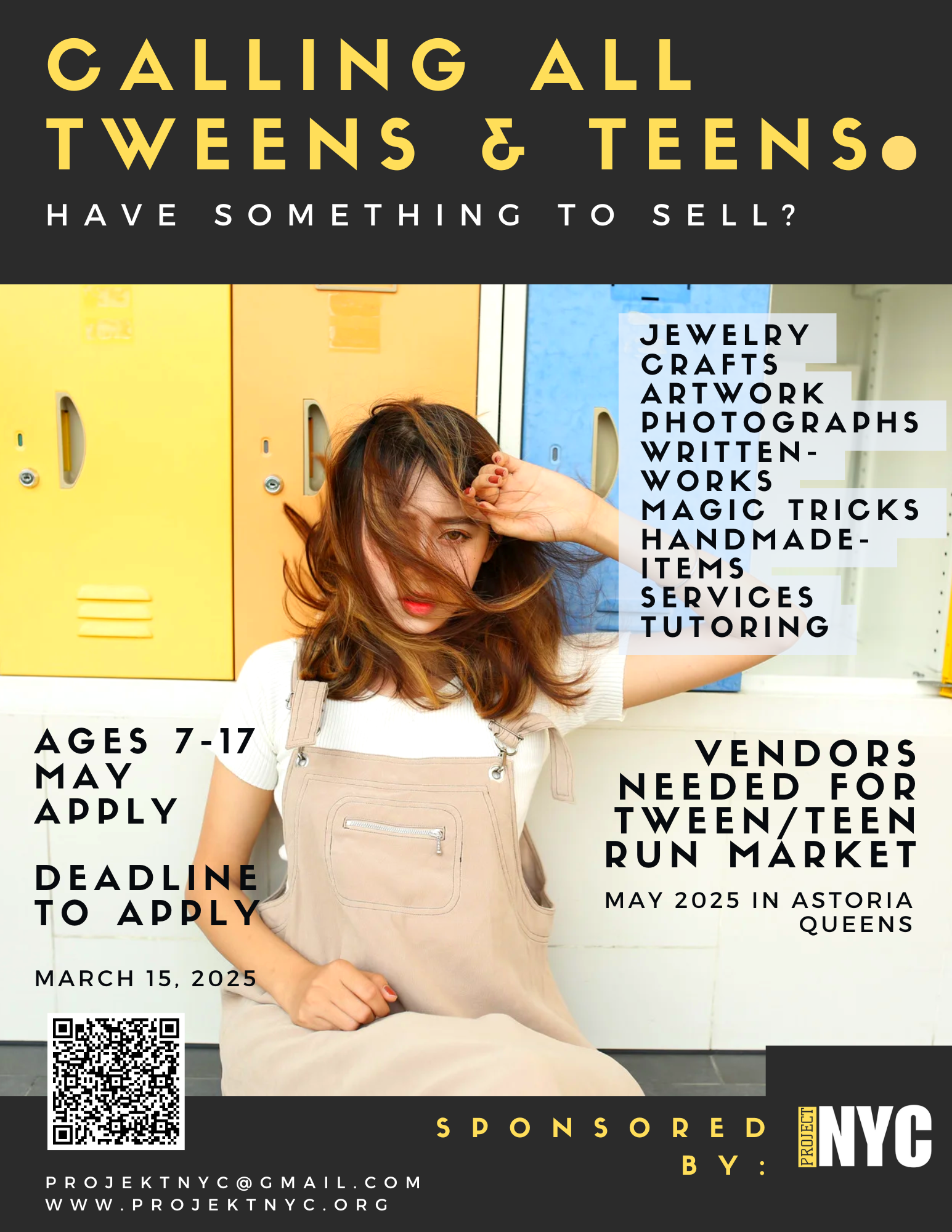 Teen Tween Market