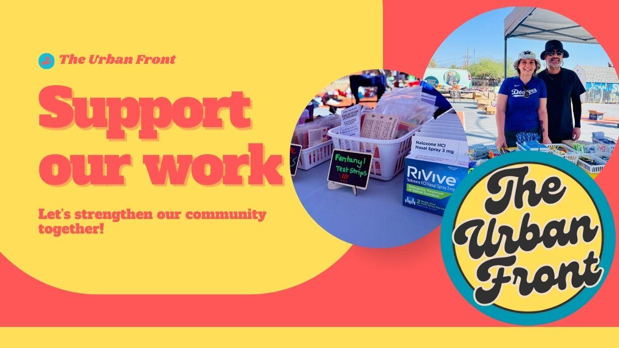 Support The Urban Front