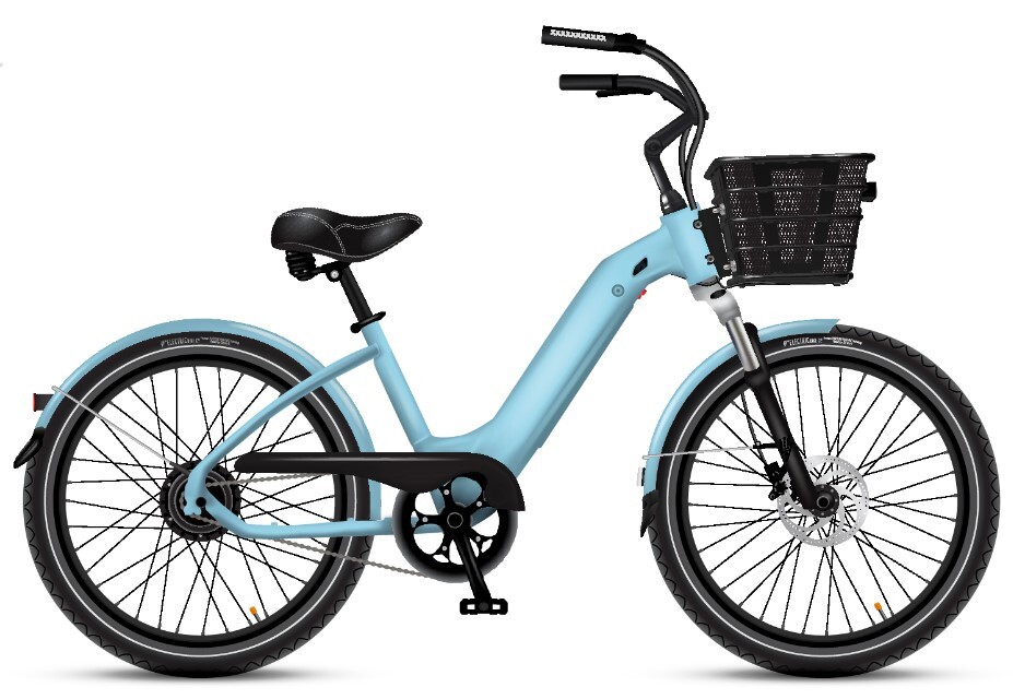 Electric Bike