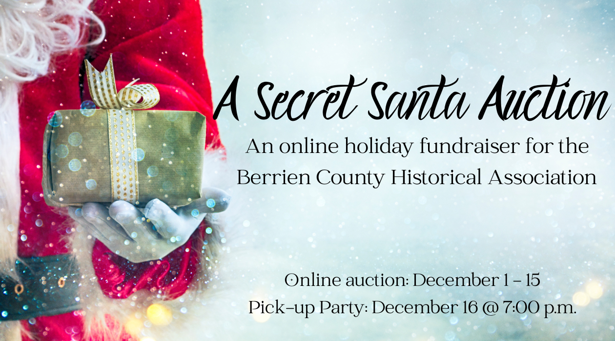 A Secret Santa Auction