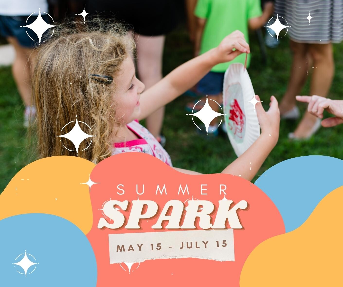 Summer Spark | On the Move Art Studio