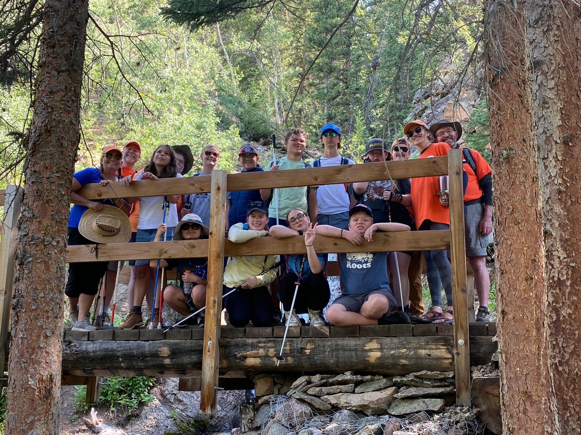Canes, Tails, & Trails | Aftersight