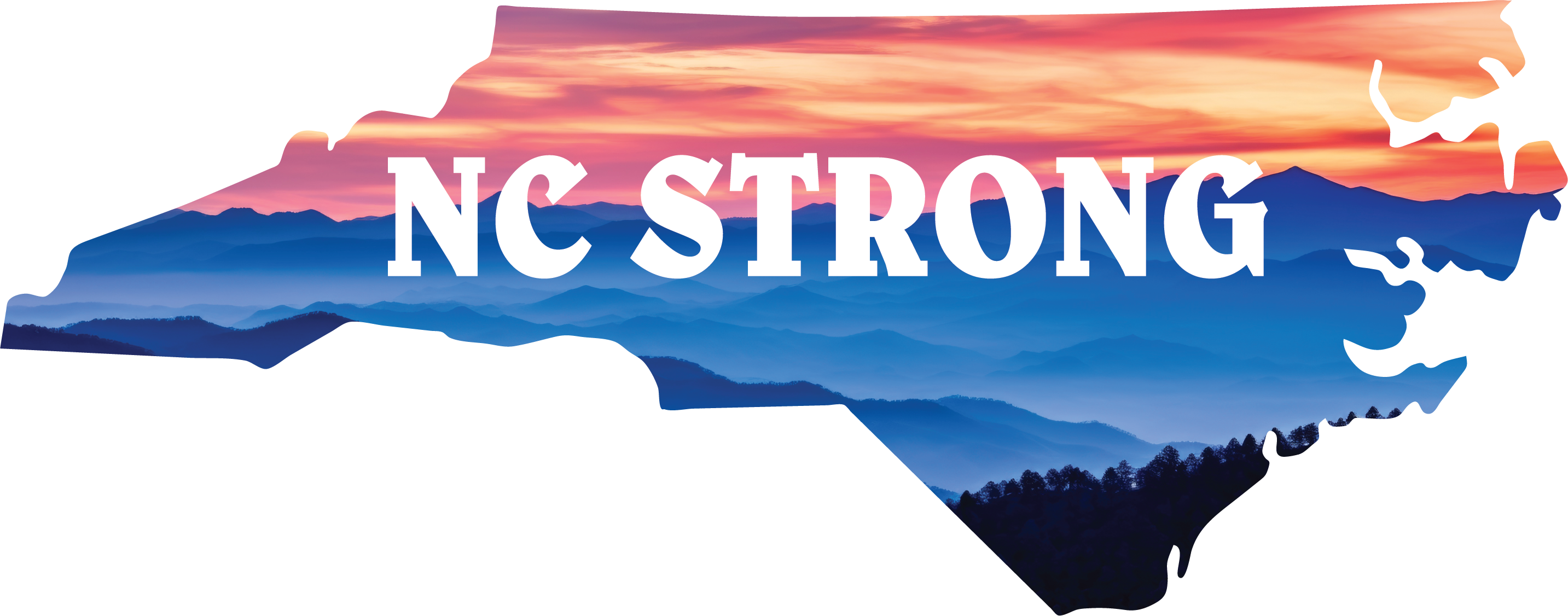 NC Strong- Hurricane Helene Relief