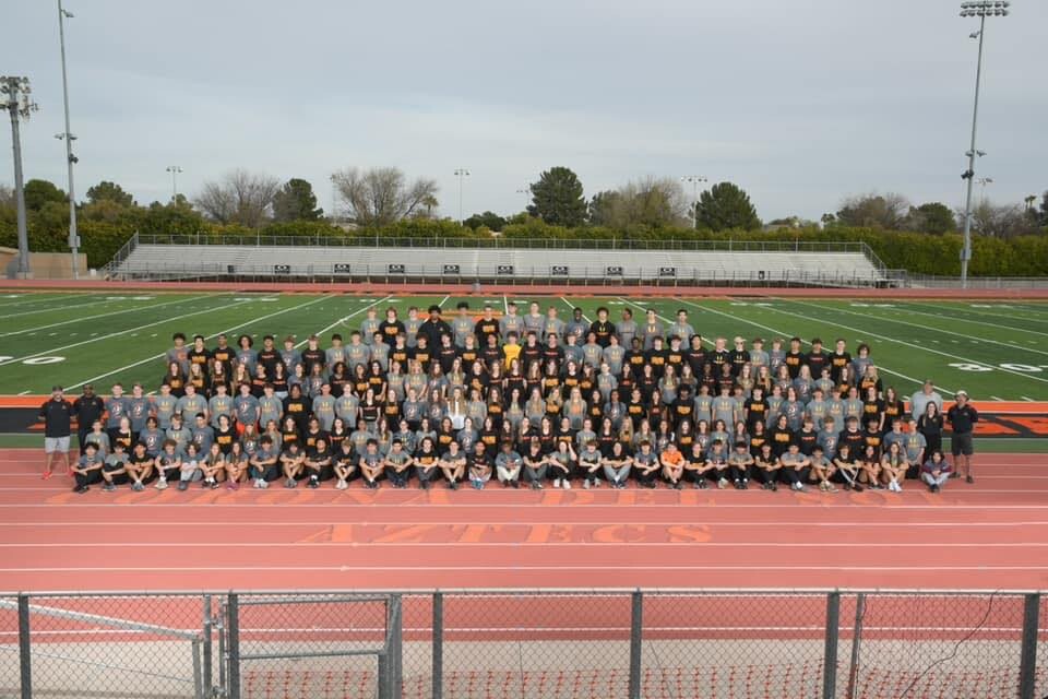 Corona Track and Field 24 Fundraiser | Corona del sol Track and Field