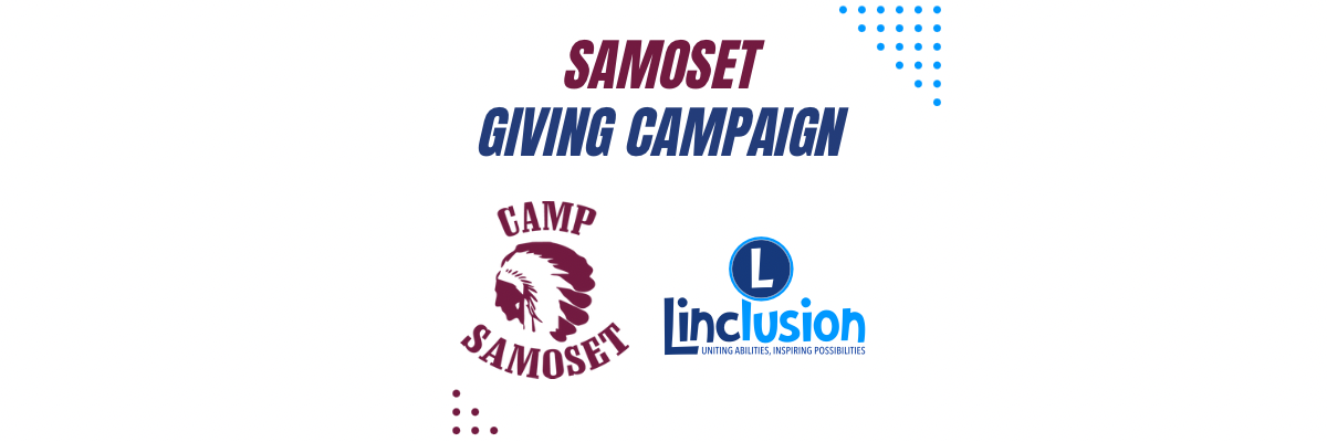 Camp Samoset Giving Campaign