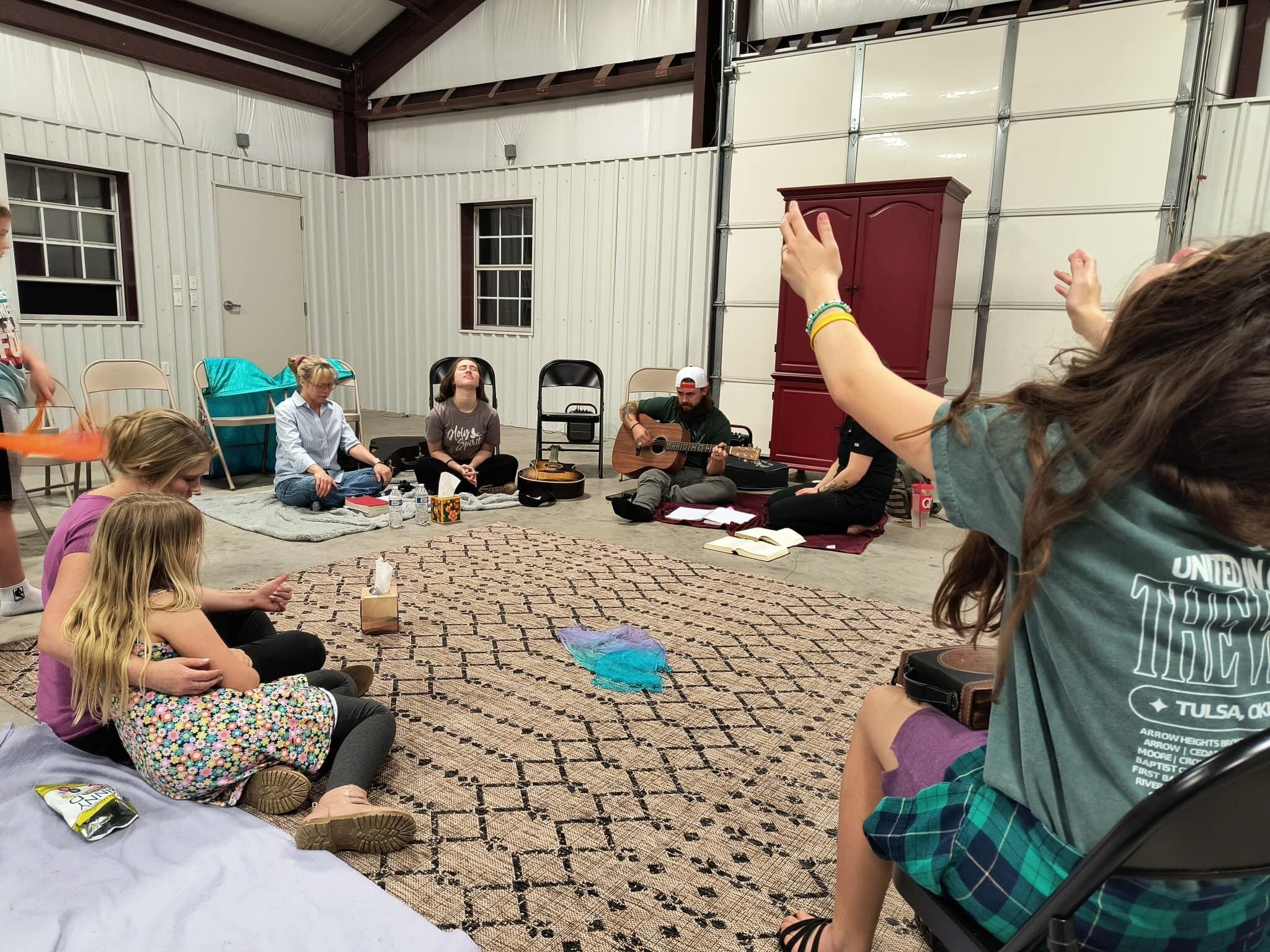 Partner with The BARN Ministry!