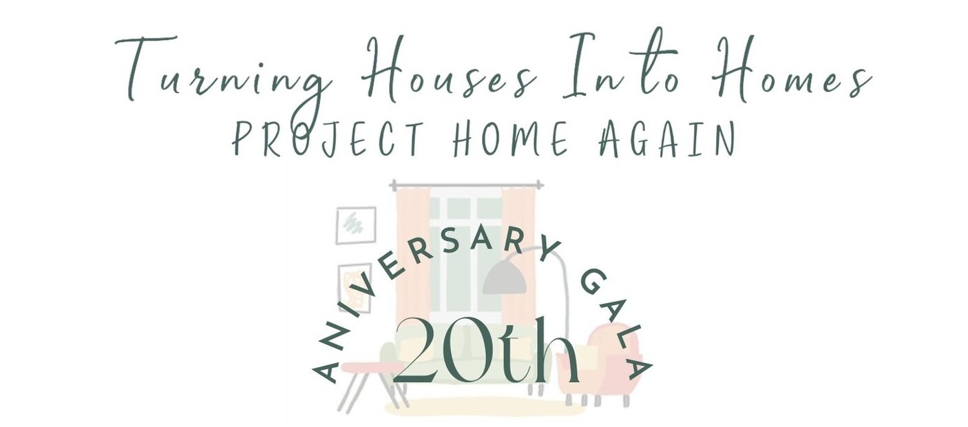 Turning Houses Into Homes | Project Home Again