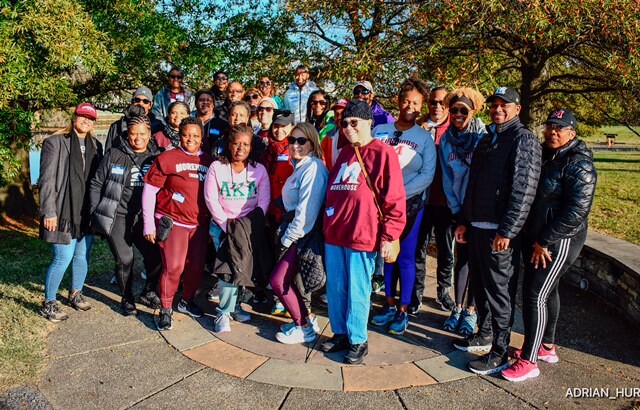 Fall 2024 Fundraising Walk
