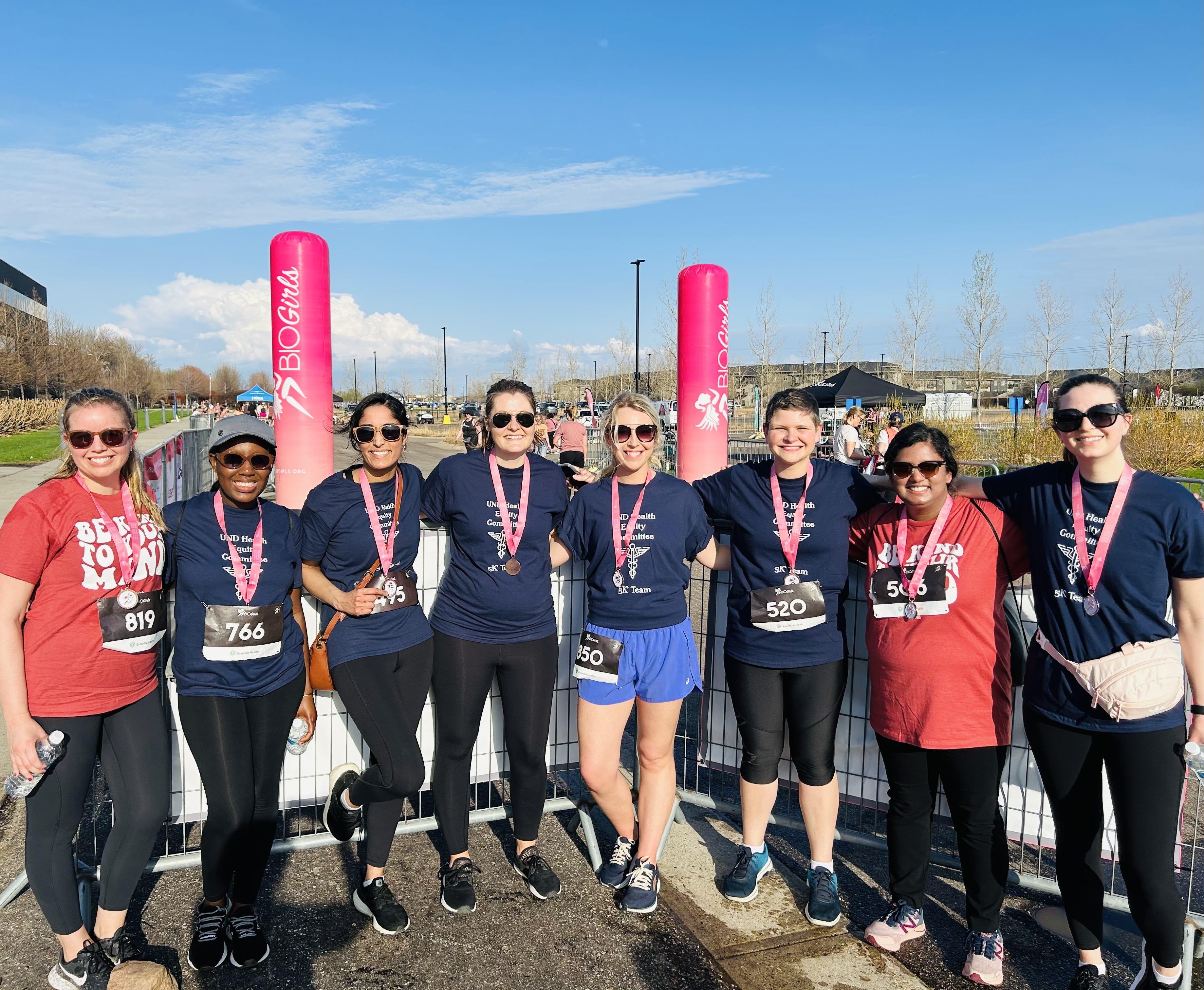 Health Equity Committee 5K Fundraiser