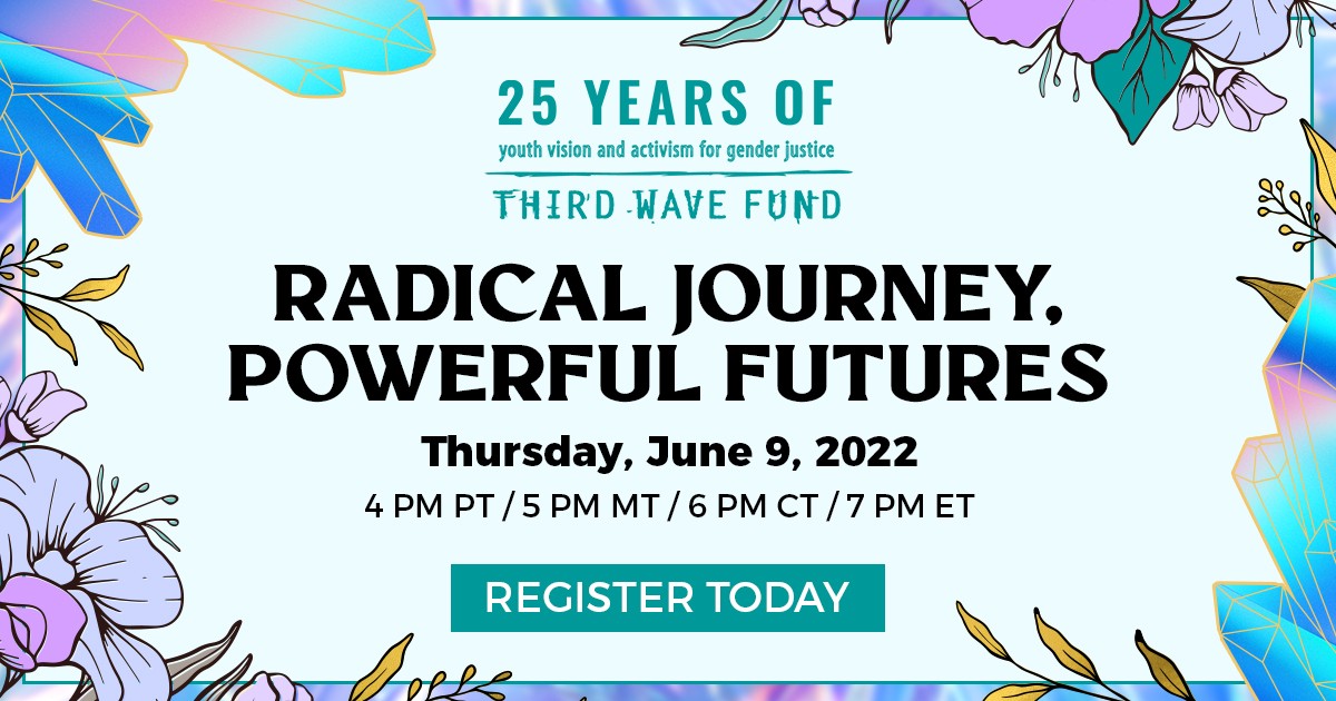 25 Years of Third Wave Fund | Third Wave Fund