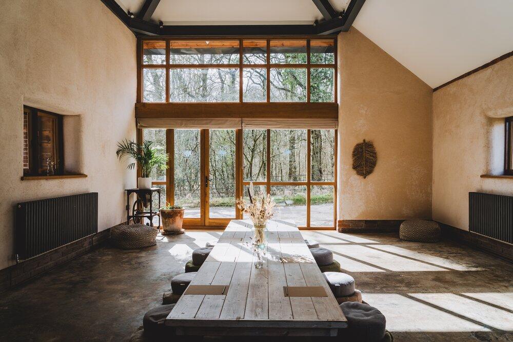 Nature Immersion at 42 Acres