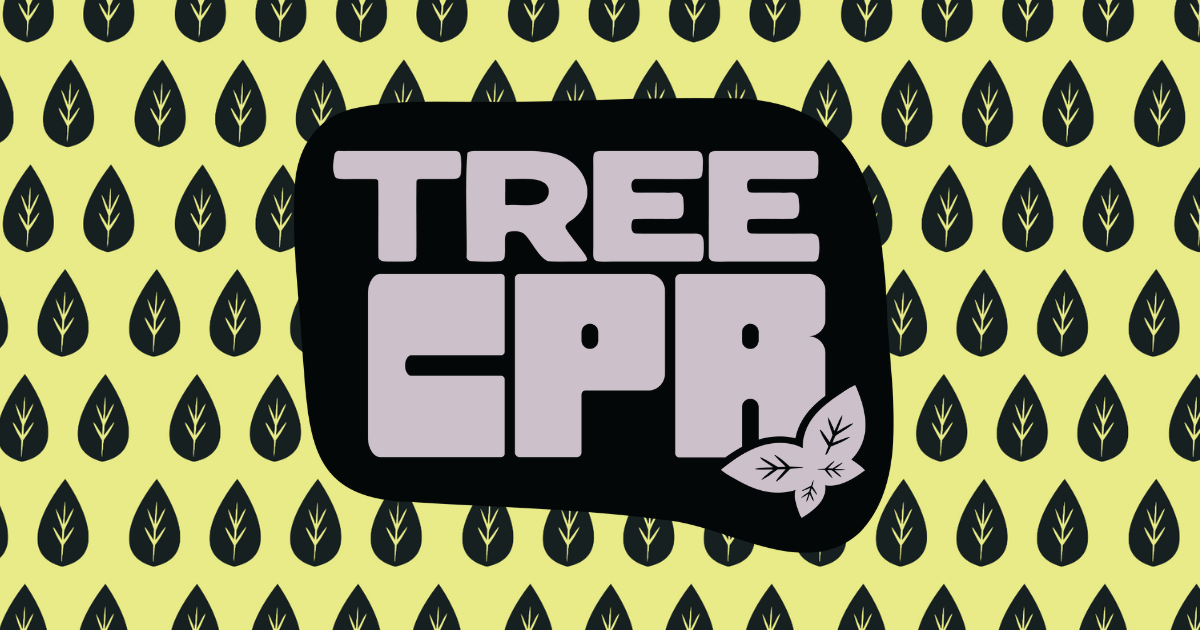 Tree CPR | Tree CPR