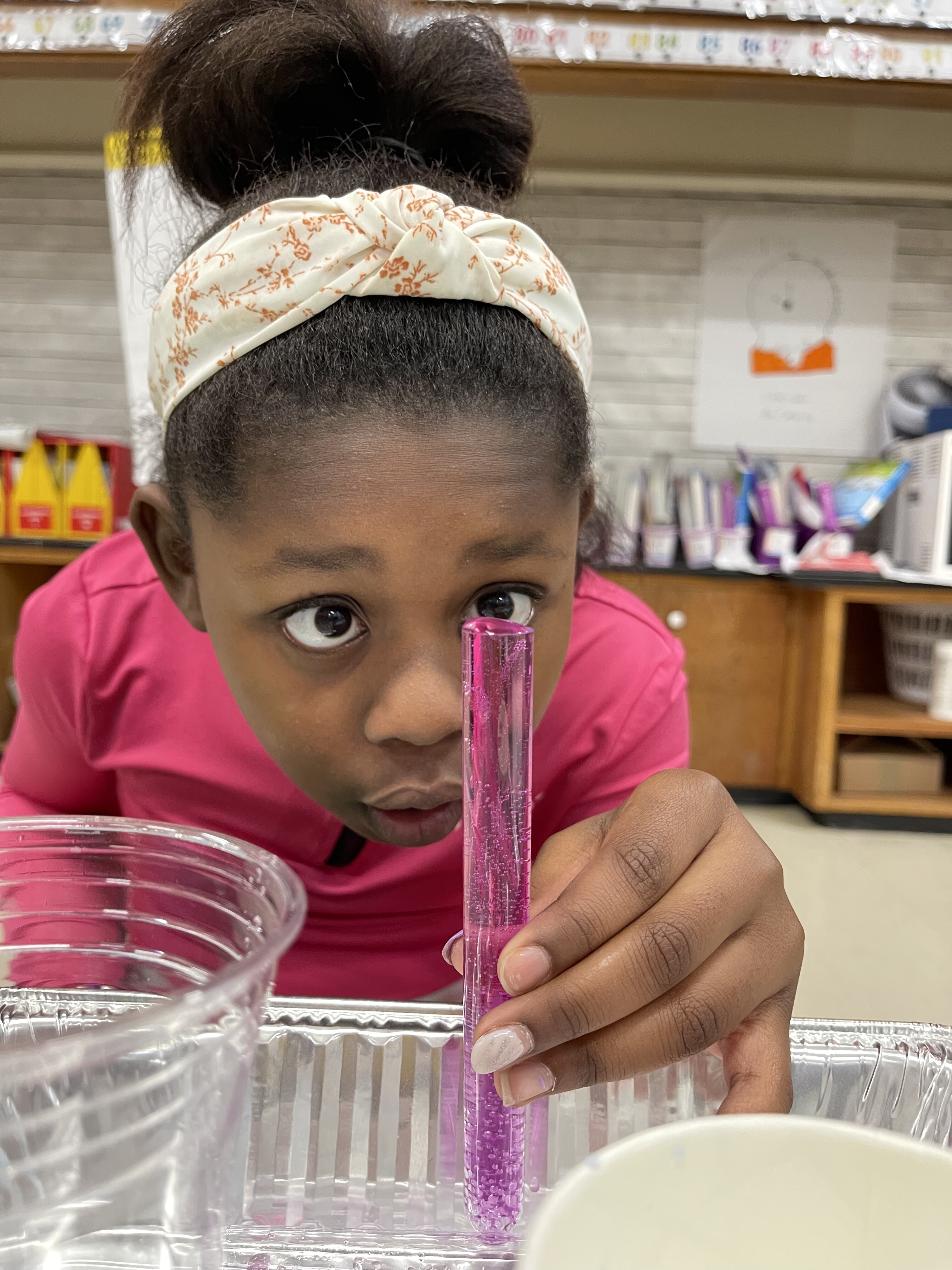 Support STEM Education