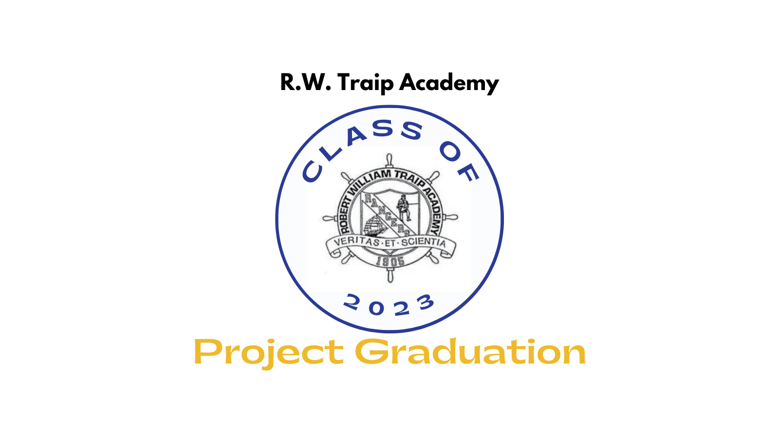 Traip Academy Class of 2021 : Project Graduation