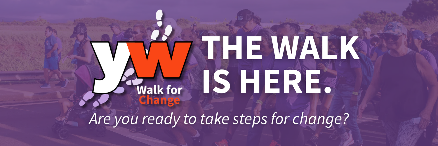 YW Walk for Change | YWCA West Central Michigan
