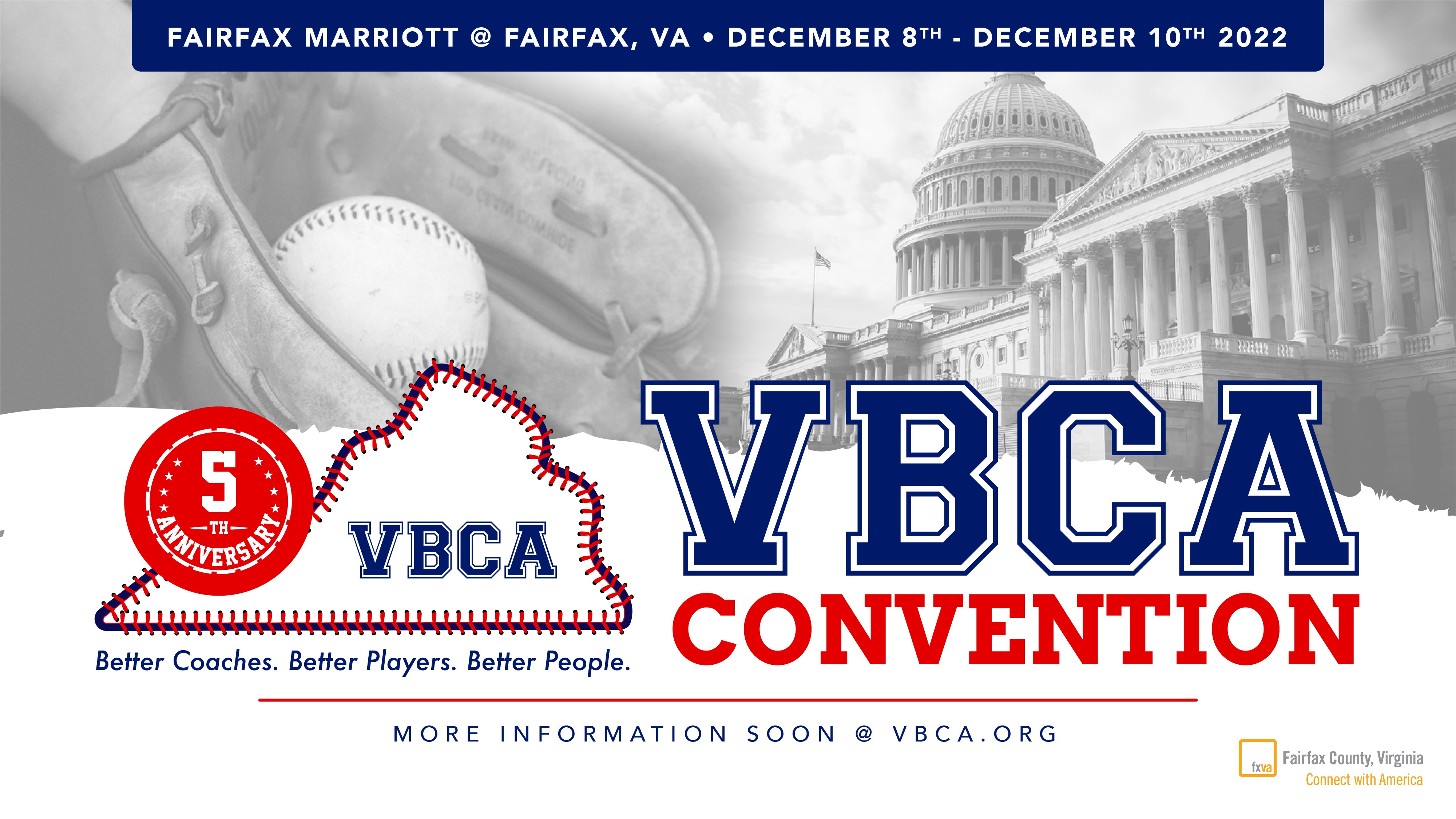 VBCA 2022 Annual Convention Registration