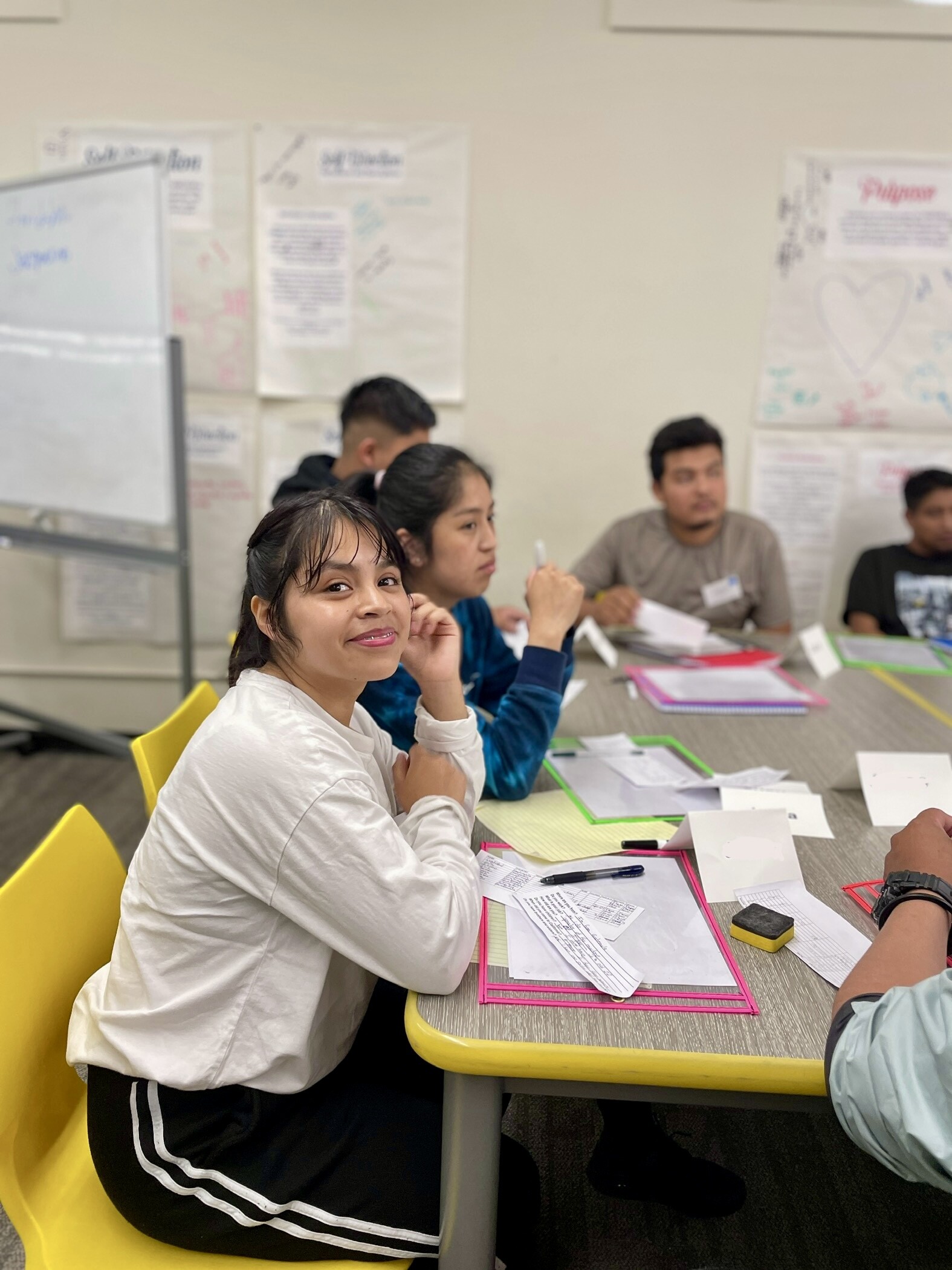 Give to Las Casas - support our students!