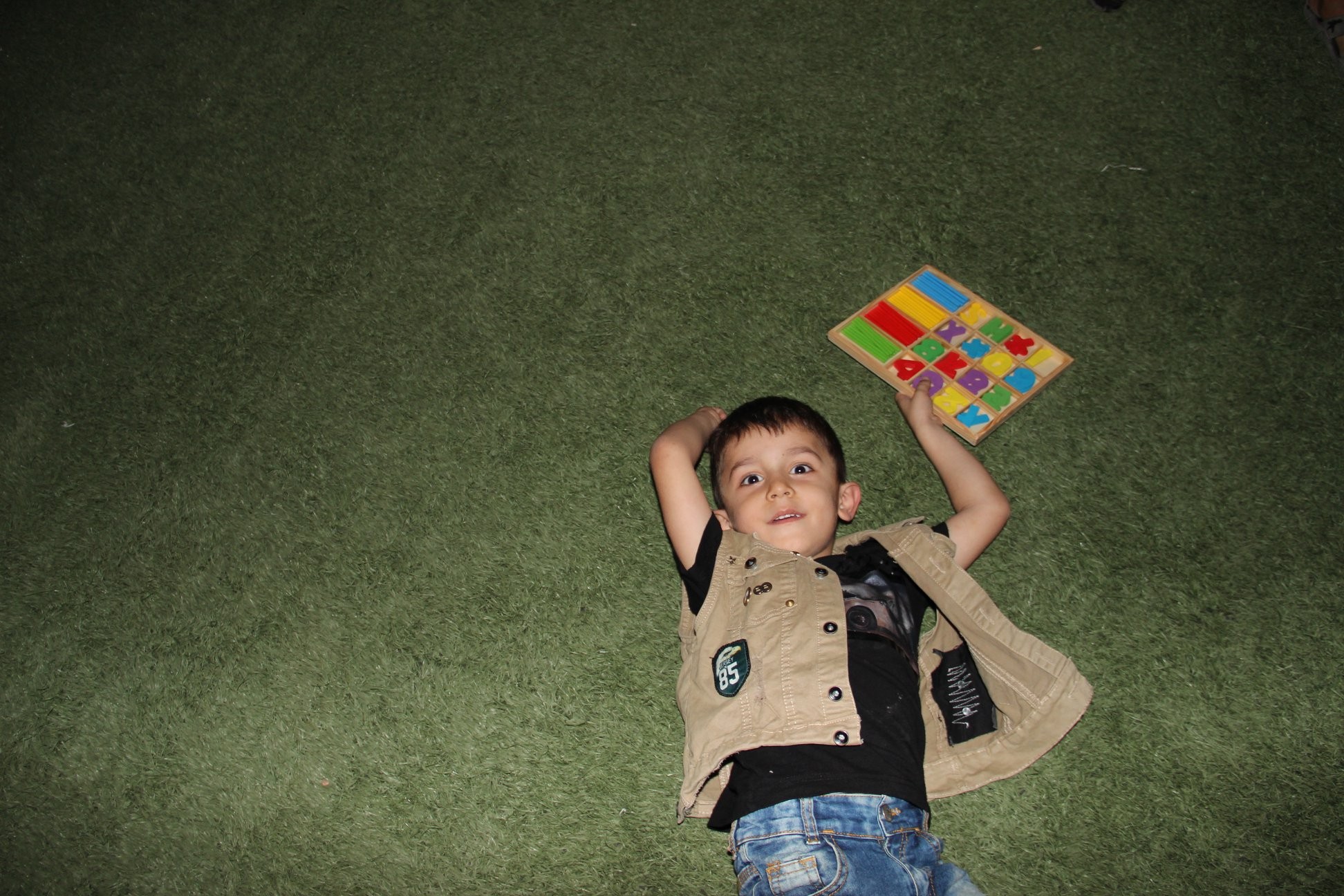 Turkey Emergency Response for Families of Children on the Autism Spectrum