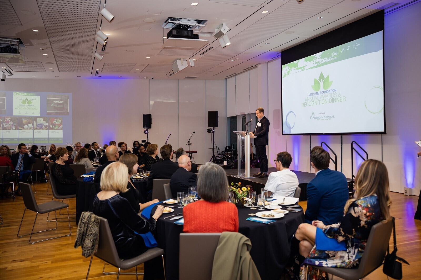 Netcare Foundation 5th Annual Community Awards and Recognition Dinner