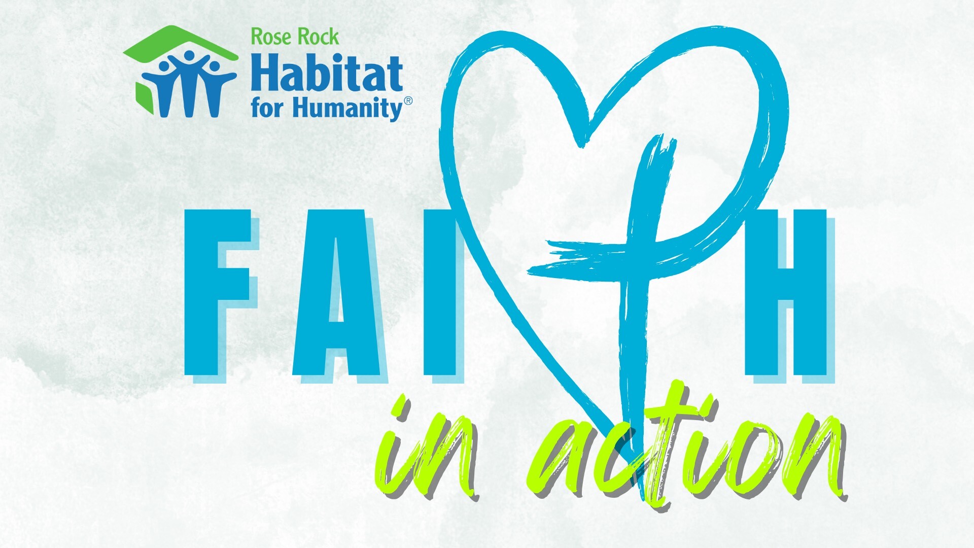 Faith in Action Community Clean Up